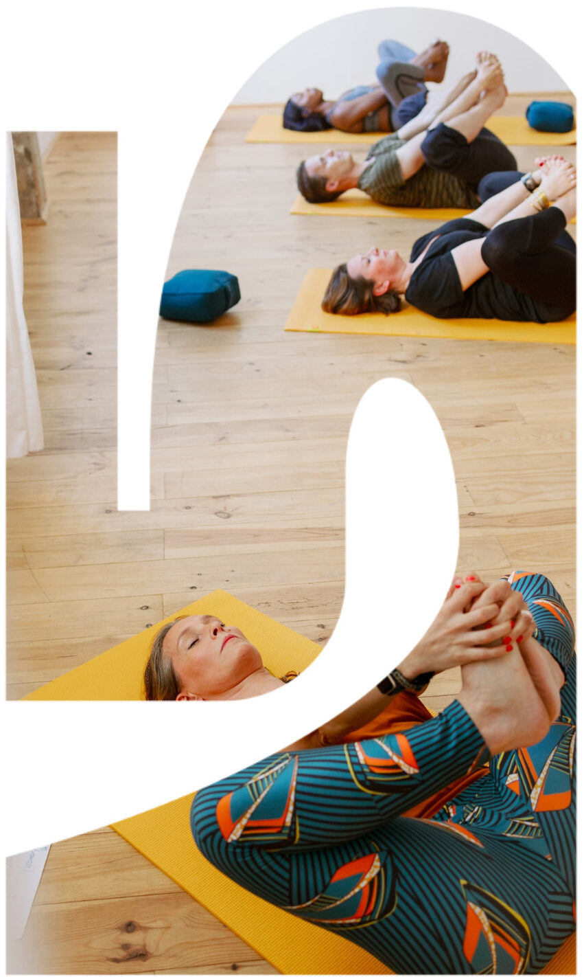 Yoga Fr Weihnachtsmnner